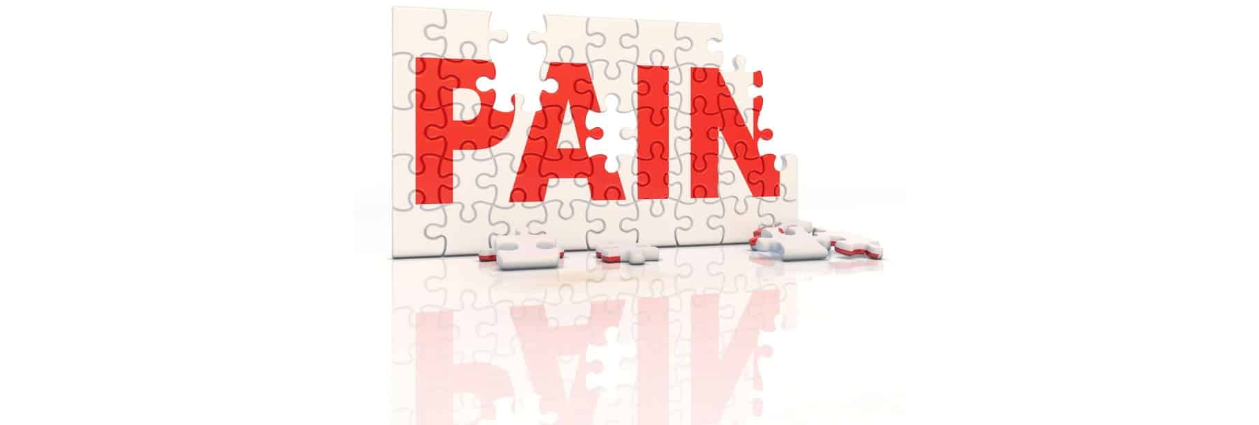 The Realities of Pain Therapies | Your Global Injury Prevention and ...