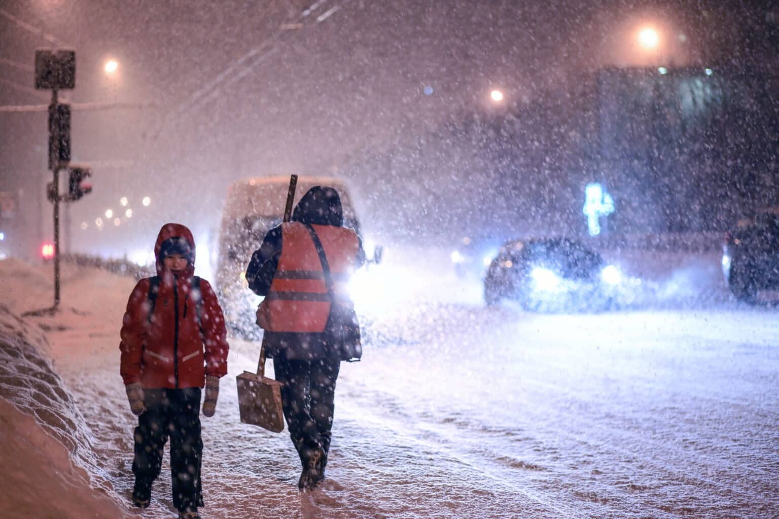 10 Ways to Prevent Worker Injuries in Extreme Cold – DORN Companies