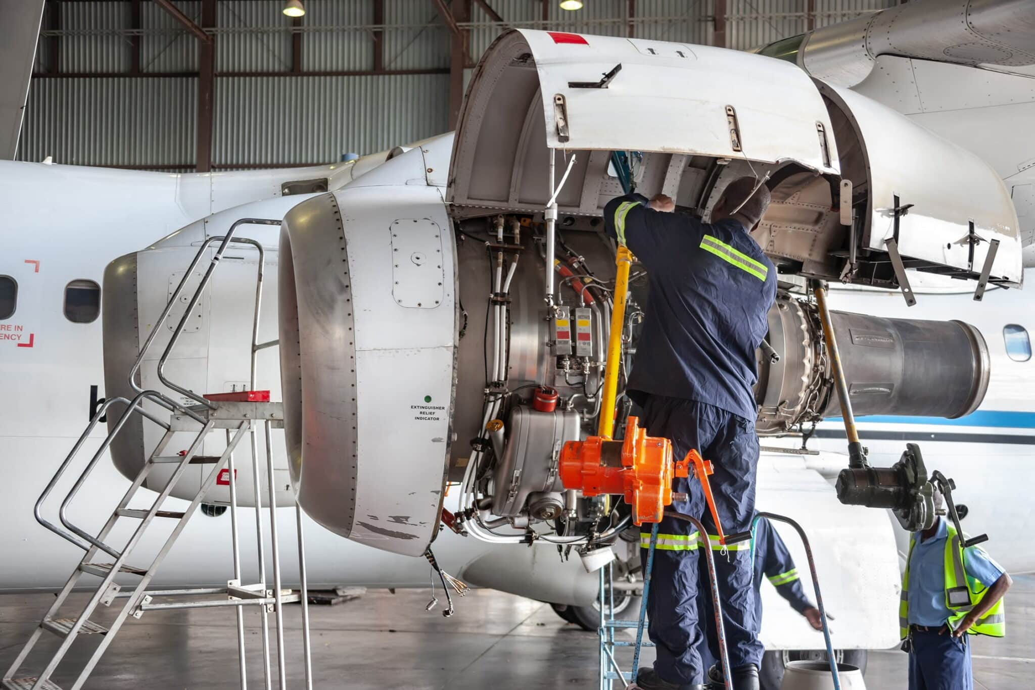 Four Ways to Prevent MSDs in Aerospace Manufacturing | Your Global ...
