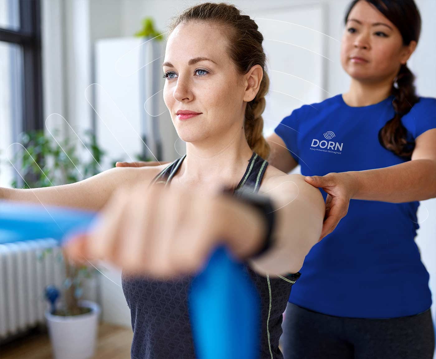 Early Symptom Intervention Programs for Workforce Health | DORN