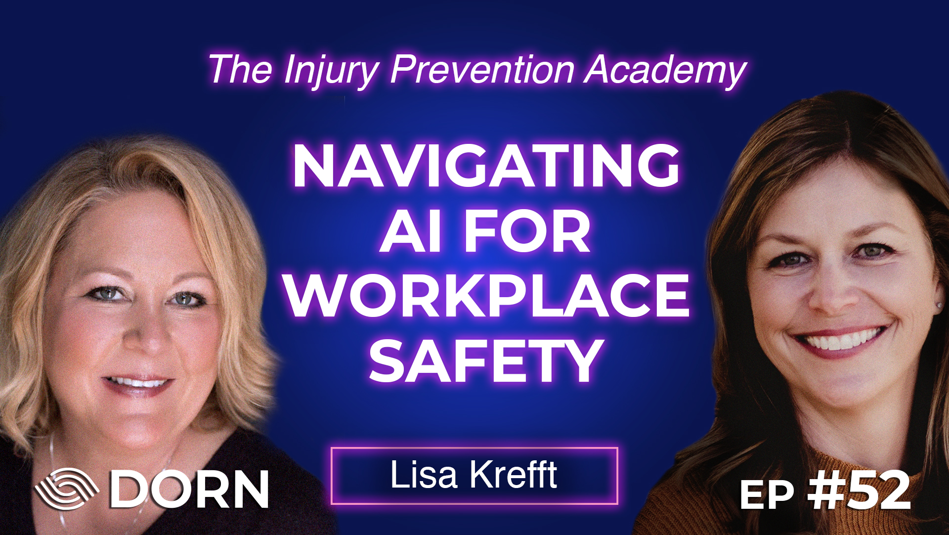 How Data and AI Enhance Workplace Safety with Lisa Krefft | Your Global ...