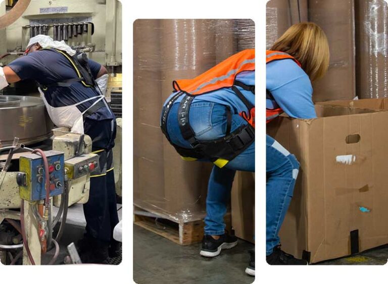 Safety Technology Solutions | Workplace Injury Prevention with ...