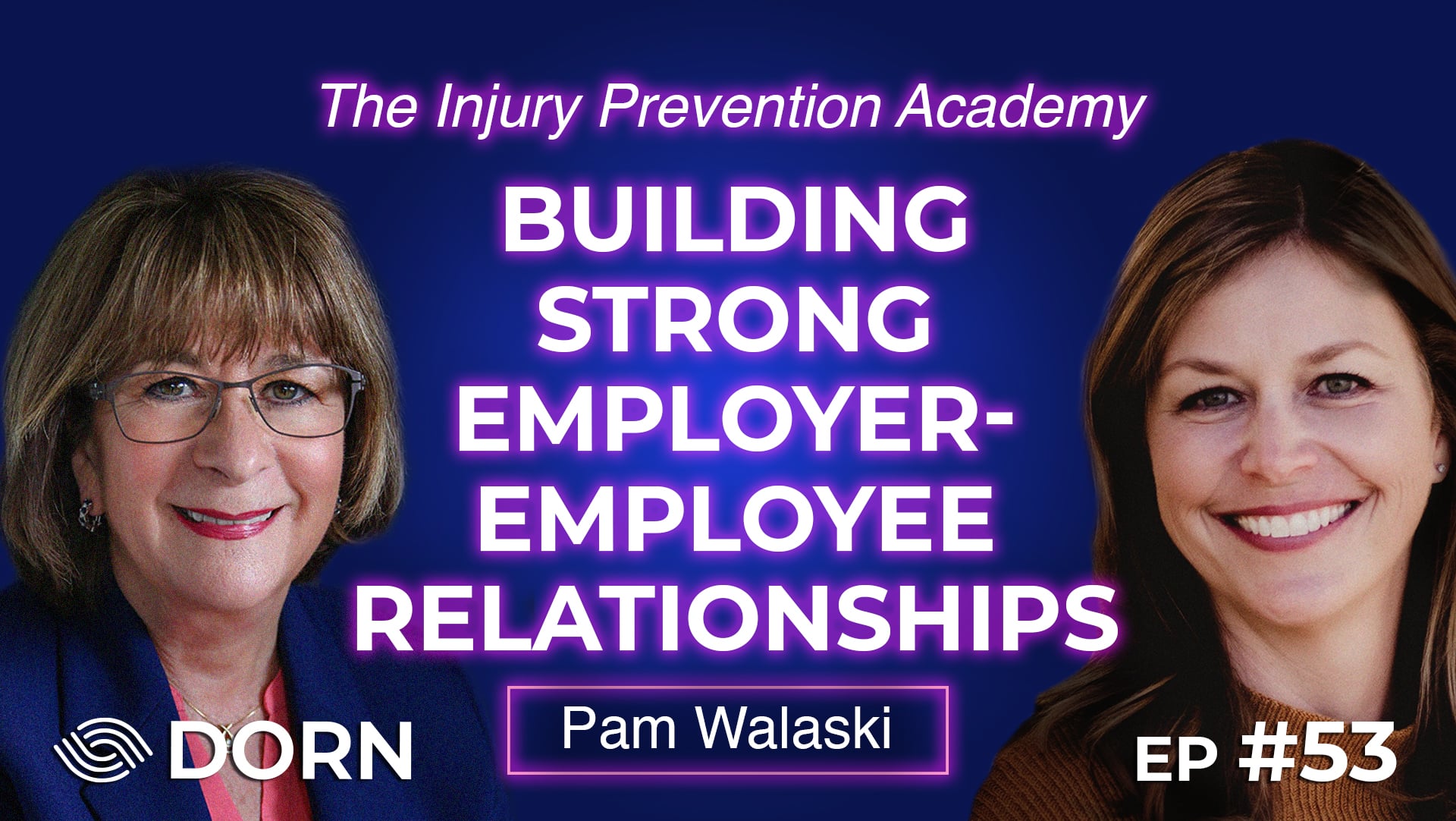 Building Strong Employer-Employee Relationships with Pam Walaski | Your ...